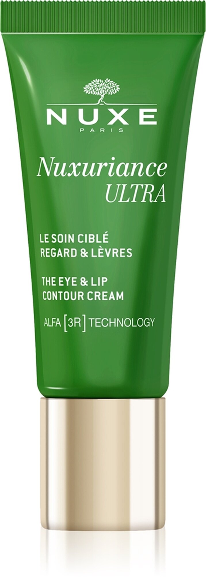 Nuxe Крем против морщин для области вокруг глаз и губ Nuxuriance The Eye & Lip Contour Cream 15 мл