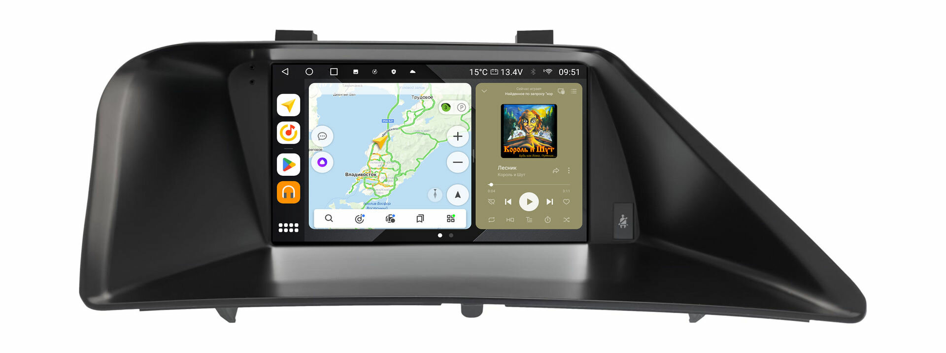 Магнитола Lexus RX270, RX350 2012 - 2015 левый руль тип А RZC / 9 дюймов, 4/64GB, 8 ядер, DSP, 4G, Android 10 / Wide Media