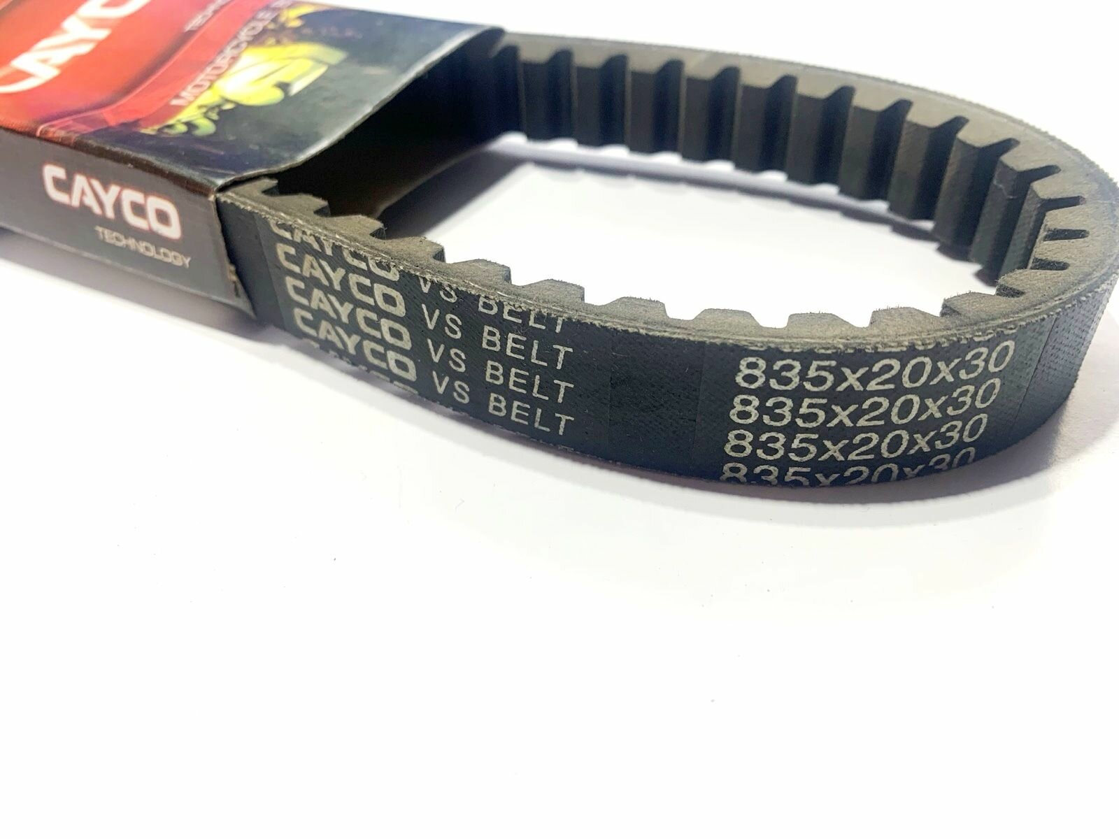 Ремень вариатора 835-20x30 для скутера 150 см3 CAYCO