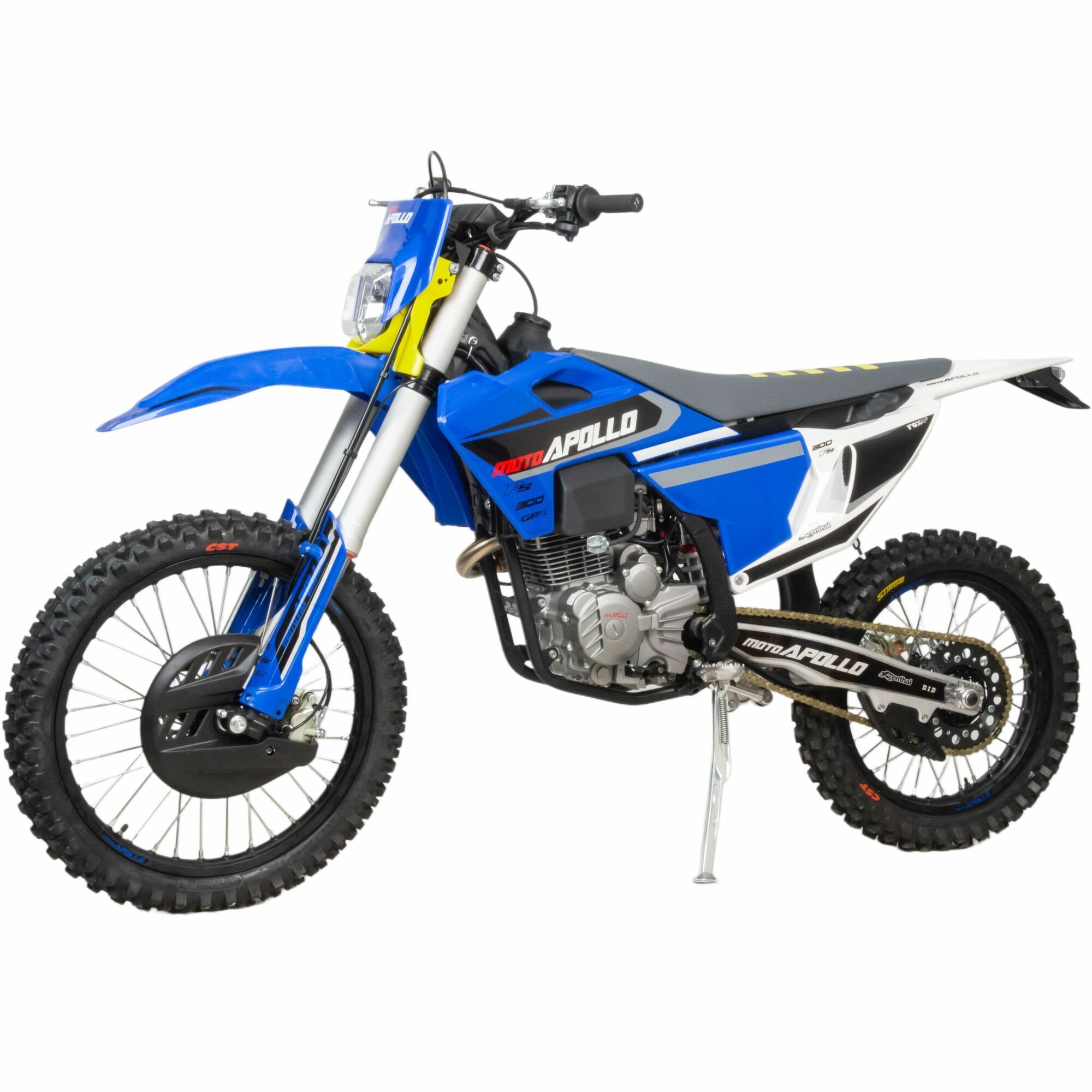 Мотоцикл Кросс Moto Apollo M5 300 (175FMM)