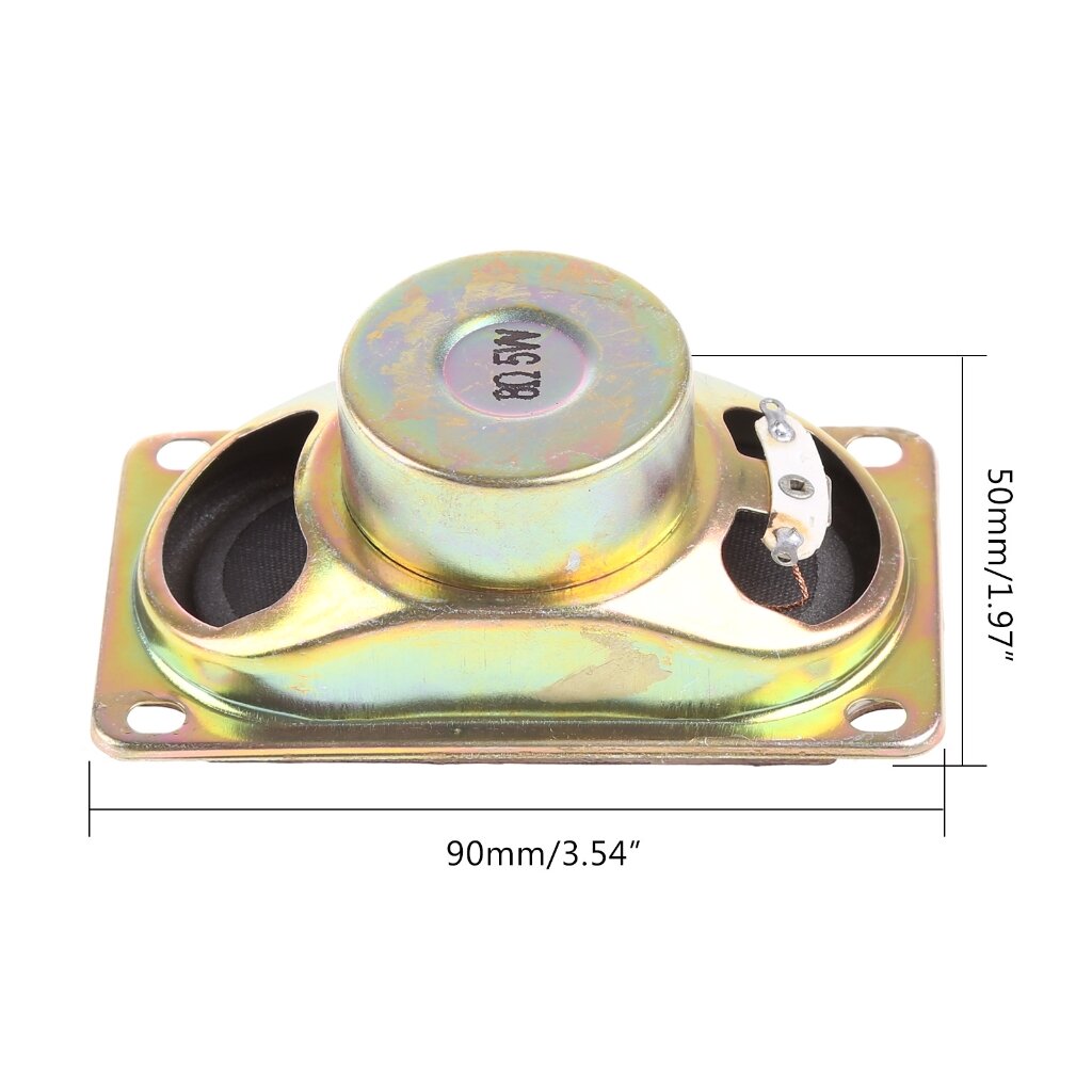 Громкоговоритель 5 Вт, 8 Ом