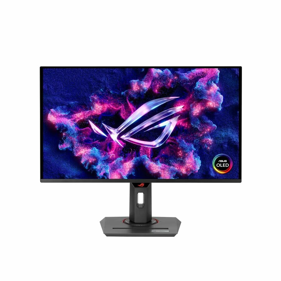 Игровой монитор ASUS ROG Strix XG27UCDMG QD-OLED, 27", 3840 x 2160
