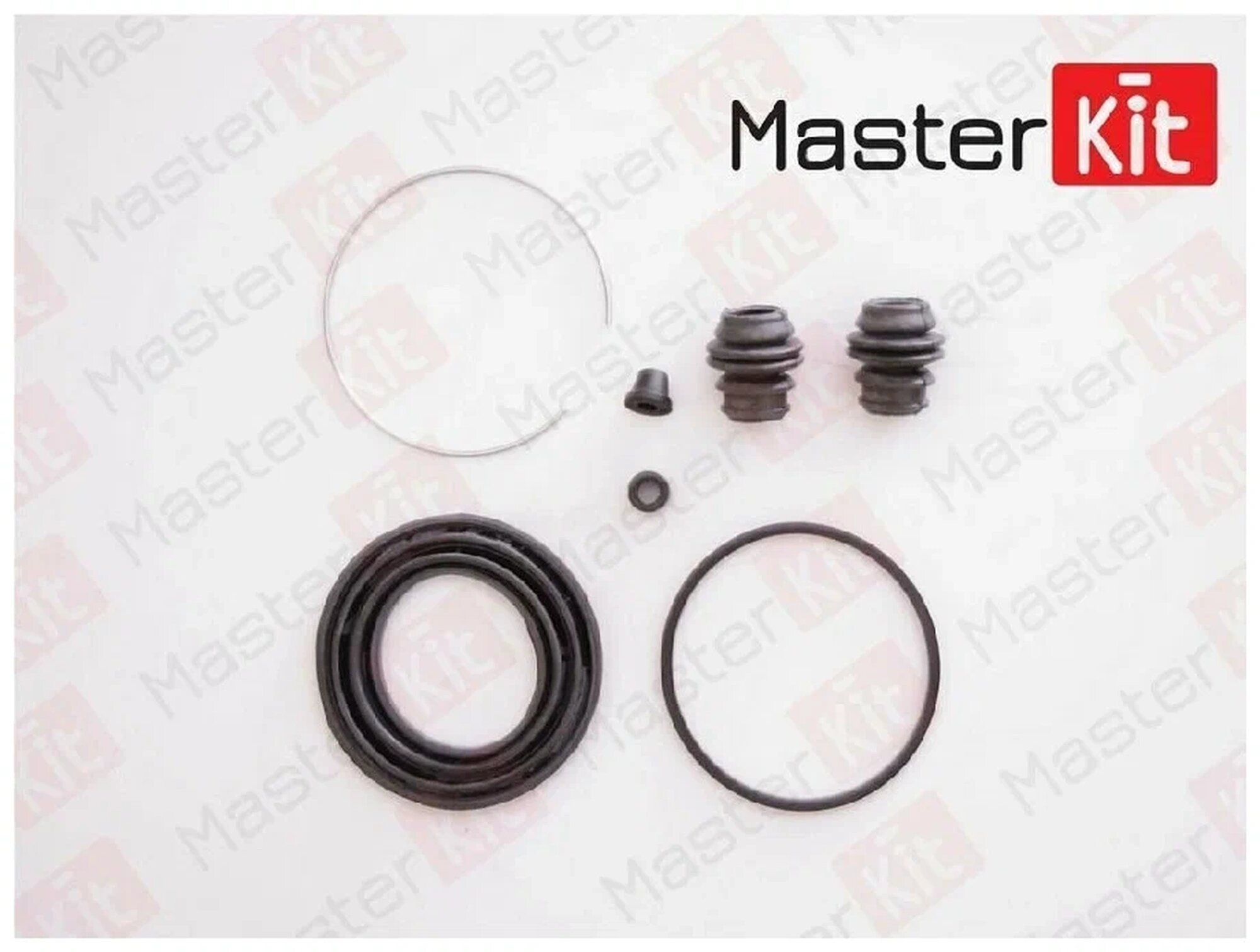 Ремкомплект тормозного суппорта Toyota AVENSIS VERSO (_M2_) 2001 - 2011, MASTERKIT 77A1907