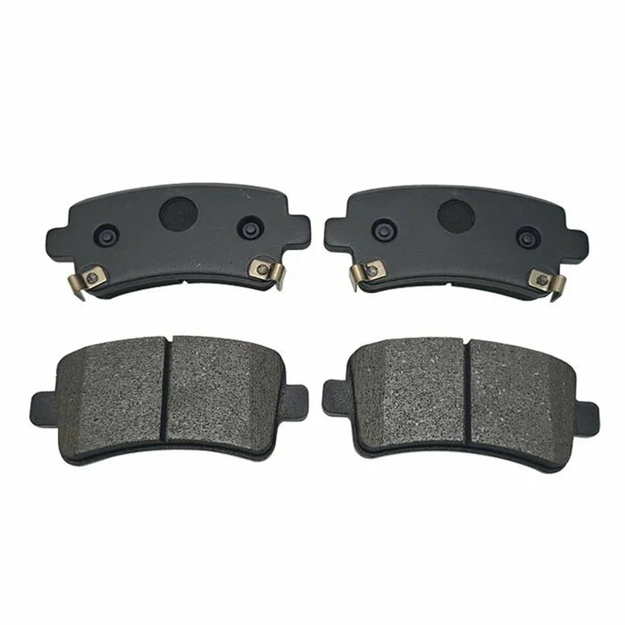 Тормозные колодки дисковые задние CTR GK0453 для а/м Opel, SAAB, Vauxhall