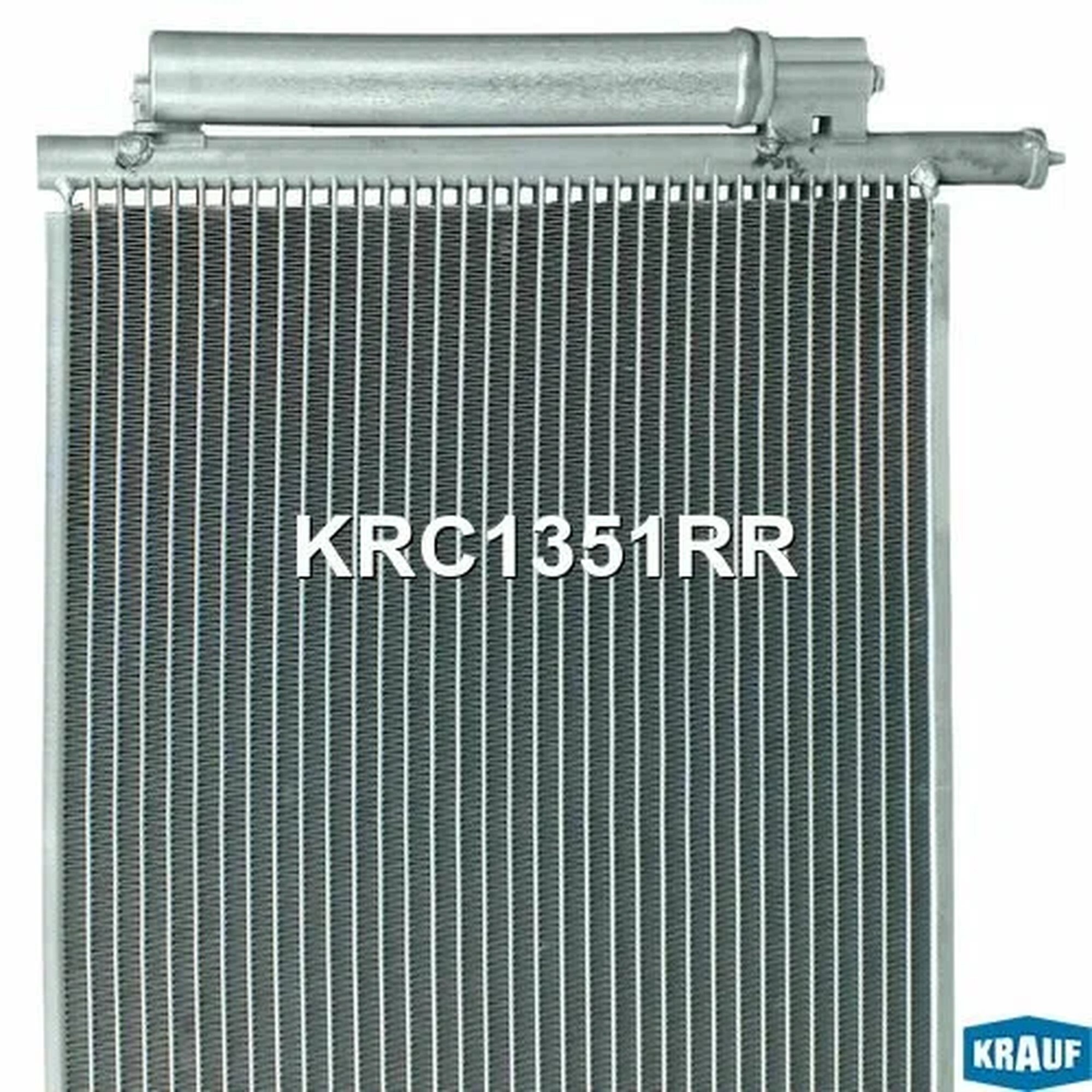 Радиатор кондиционера SUBARU FORESTER (SG) (02-) 2.0 i 16V TURBO, KRAUF KRC1351RR