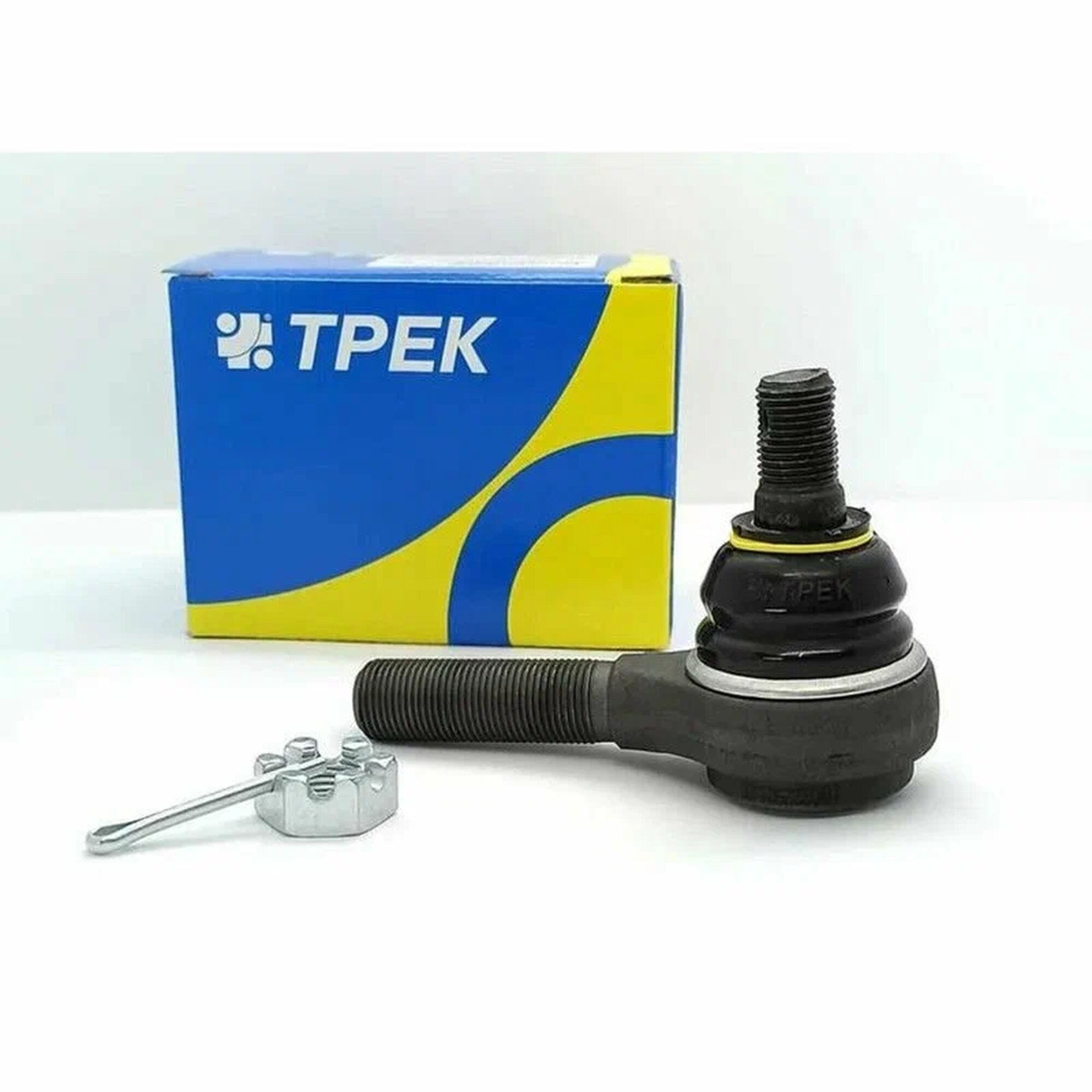 Наконечник рулевой тяги правый с шарниром для а/м ГАЗ-3302, Газель ГАЗ-2217, Соболь, трек. Классика TR70111