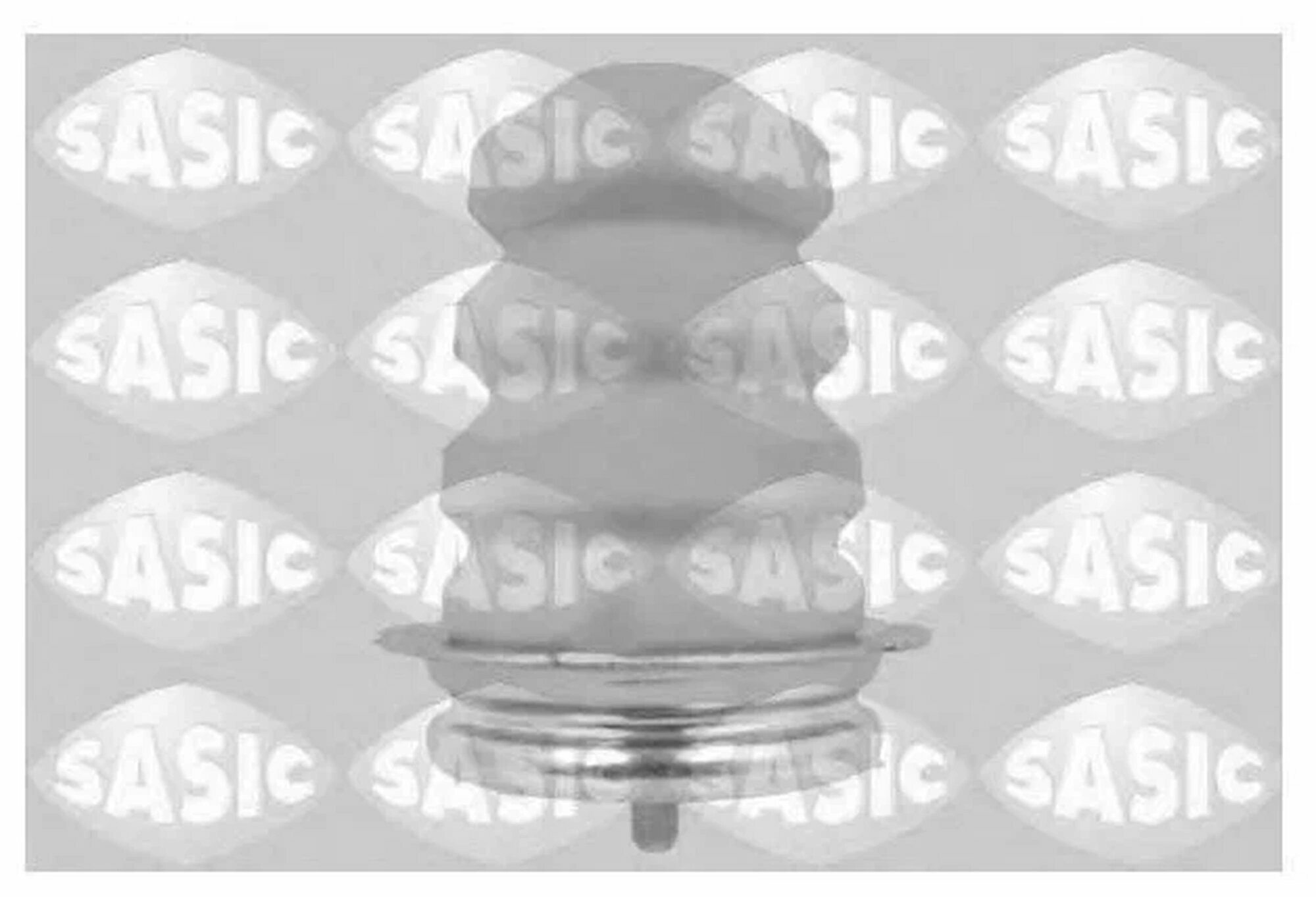 Отбойник подвески SASIC 2650026, для легковых автомобилей