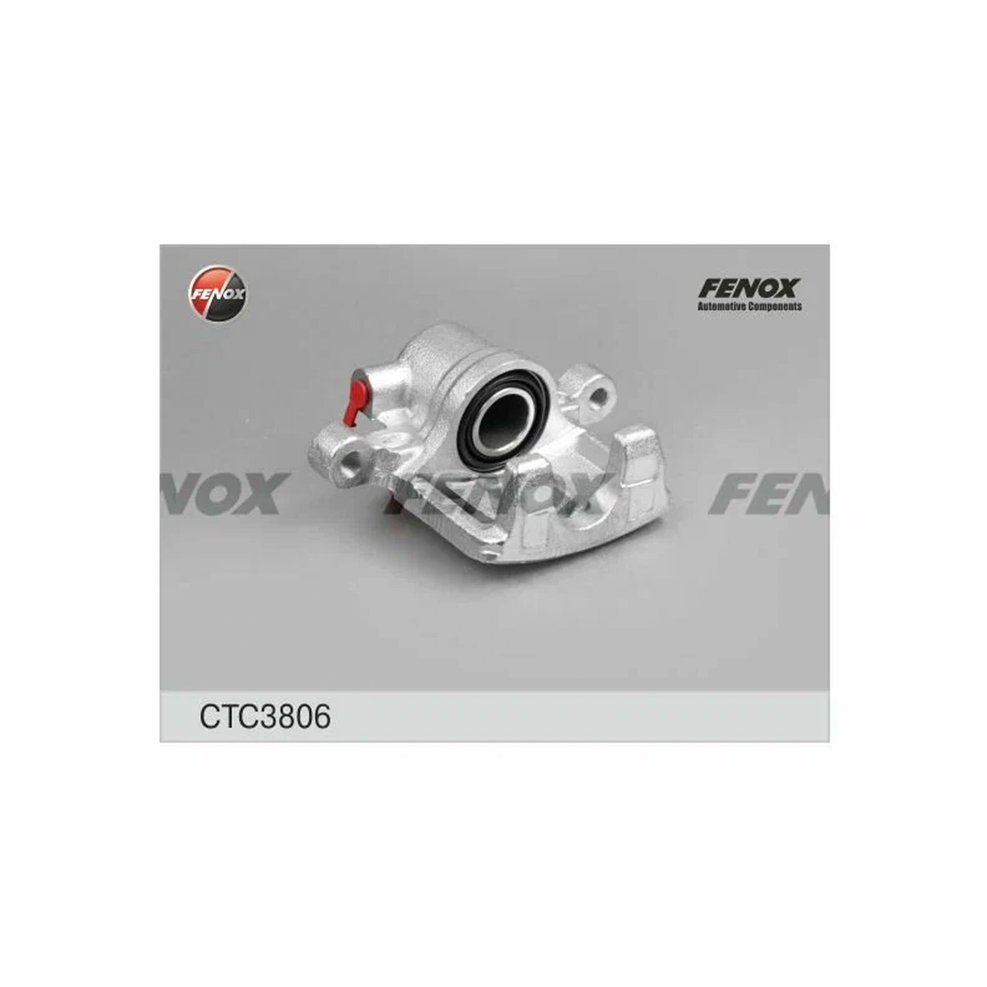 Суппорт FENOX CTC3806, для Mitsubishi Lancer/Airtrek, задний, правый
