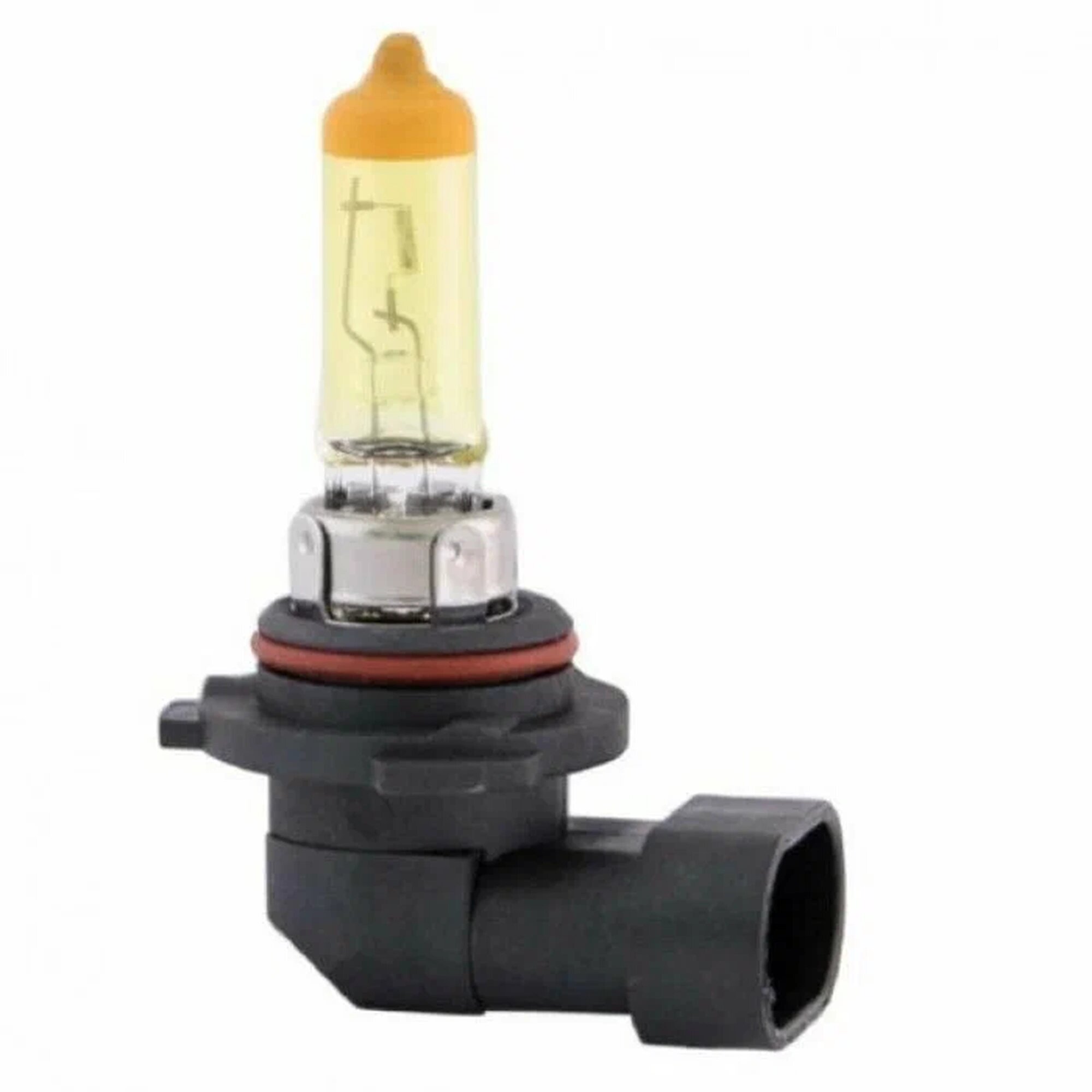 Лампа галогеновая головного света SVS Ver.2.0, HB4, P22d, 12V, 55W, 3000K Yellow (2 шт.)