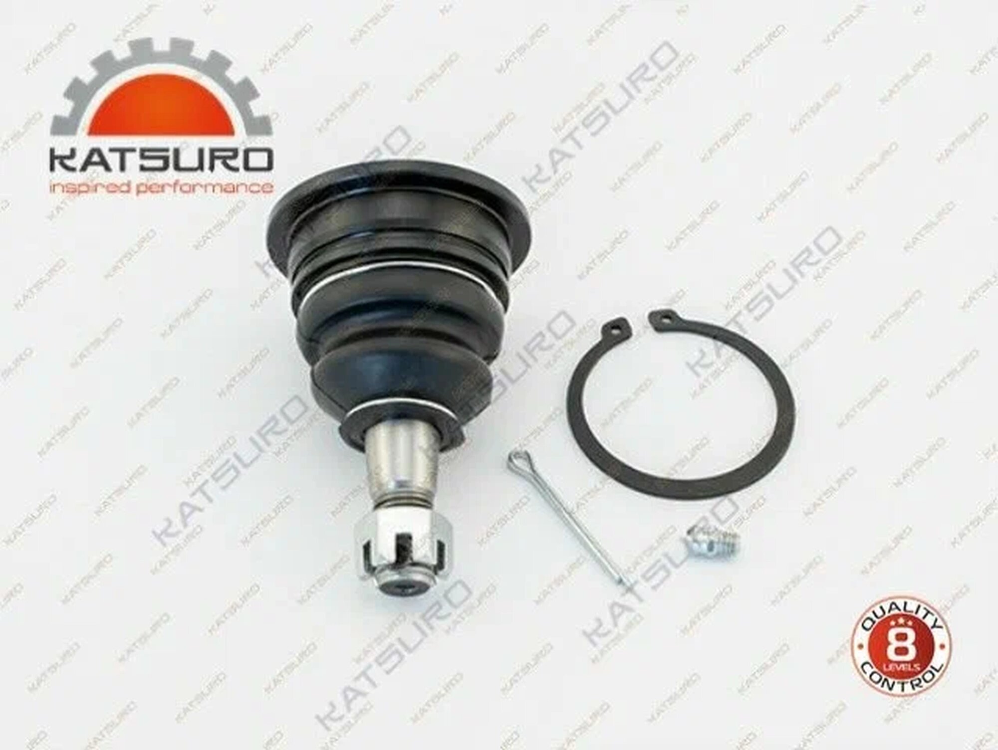 Опора шаровая передняя верхняя Nissan Patrol, KATSURO KAT1005NIS