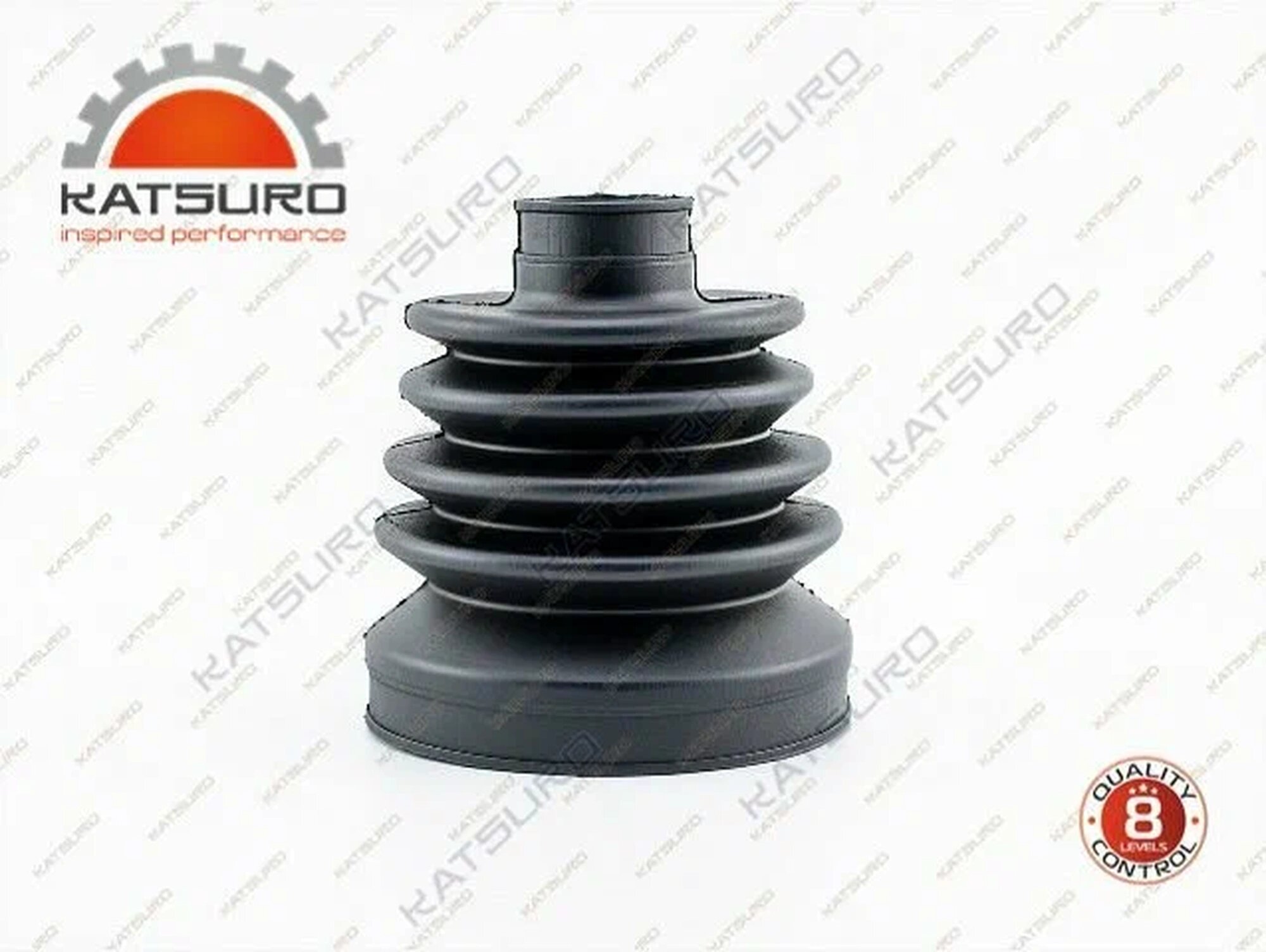 Пыльник шрус наружный 88.5x114x28. для SSANG YONG ACTYON, KYRON, REXTON, KATSURO KAT2005SY