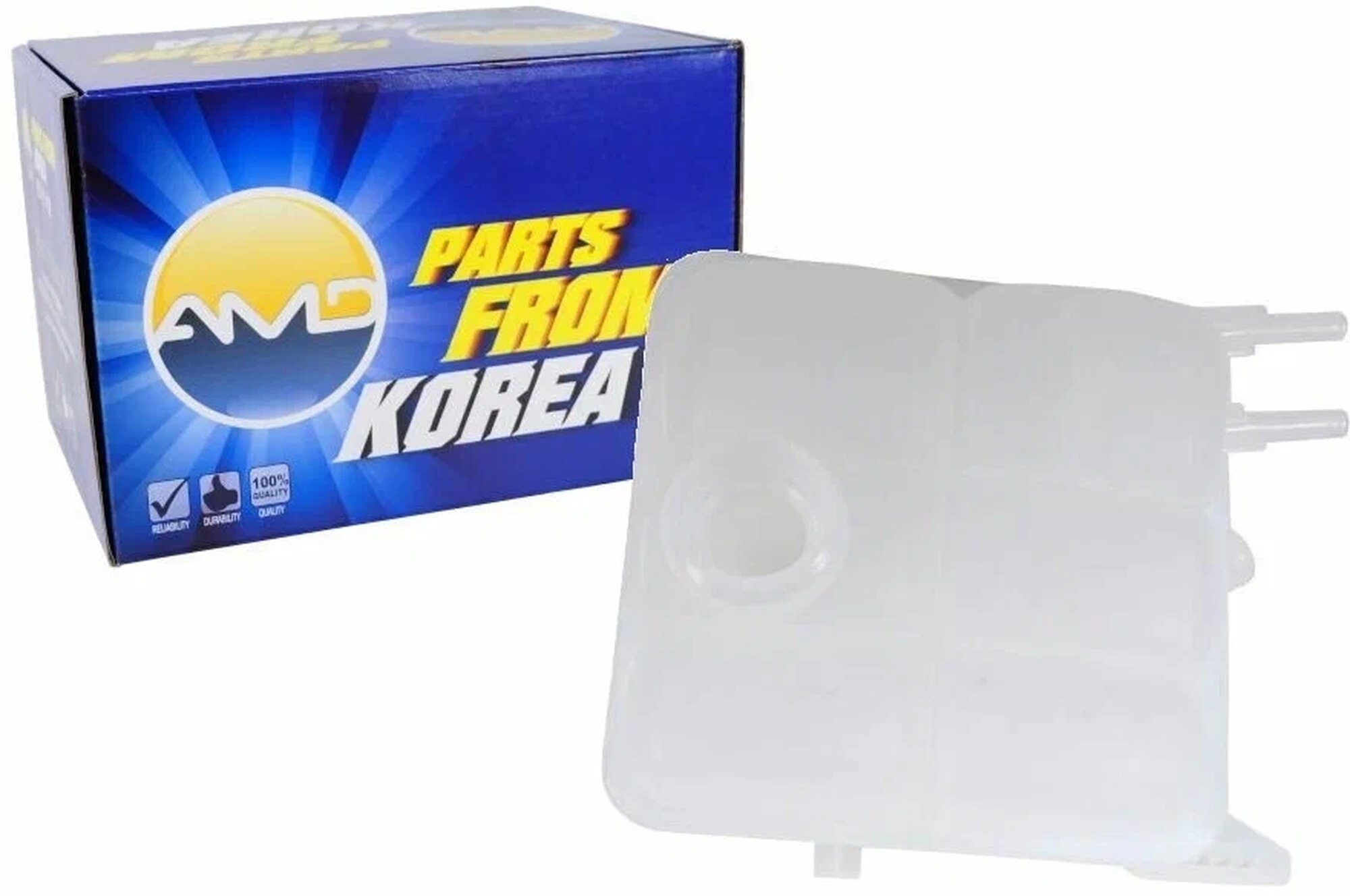 Бачок расширительный AMDWTB57, для Ford Focus II/C-Max/Kuga DR