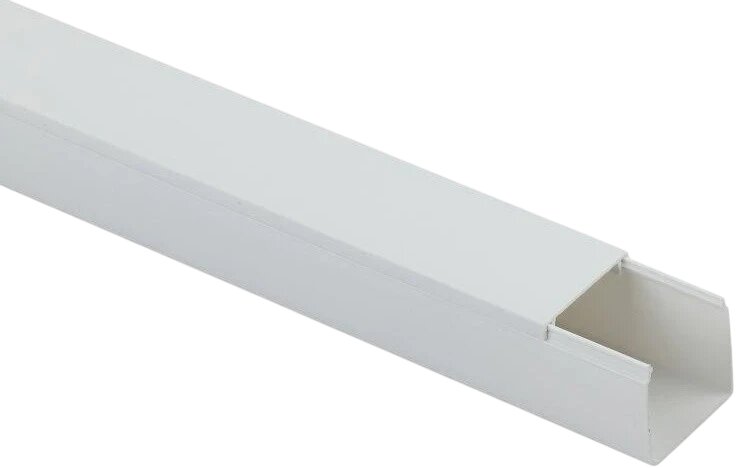 Кабельный канал ЭРА KK-W-25-25, 2м (Б0031134)