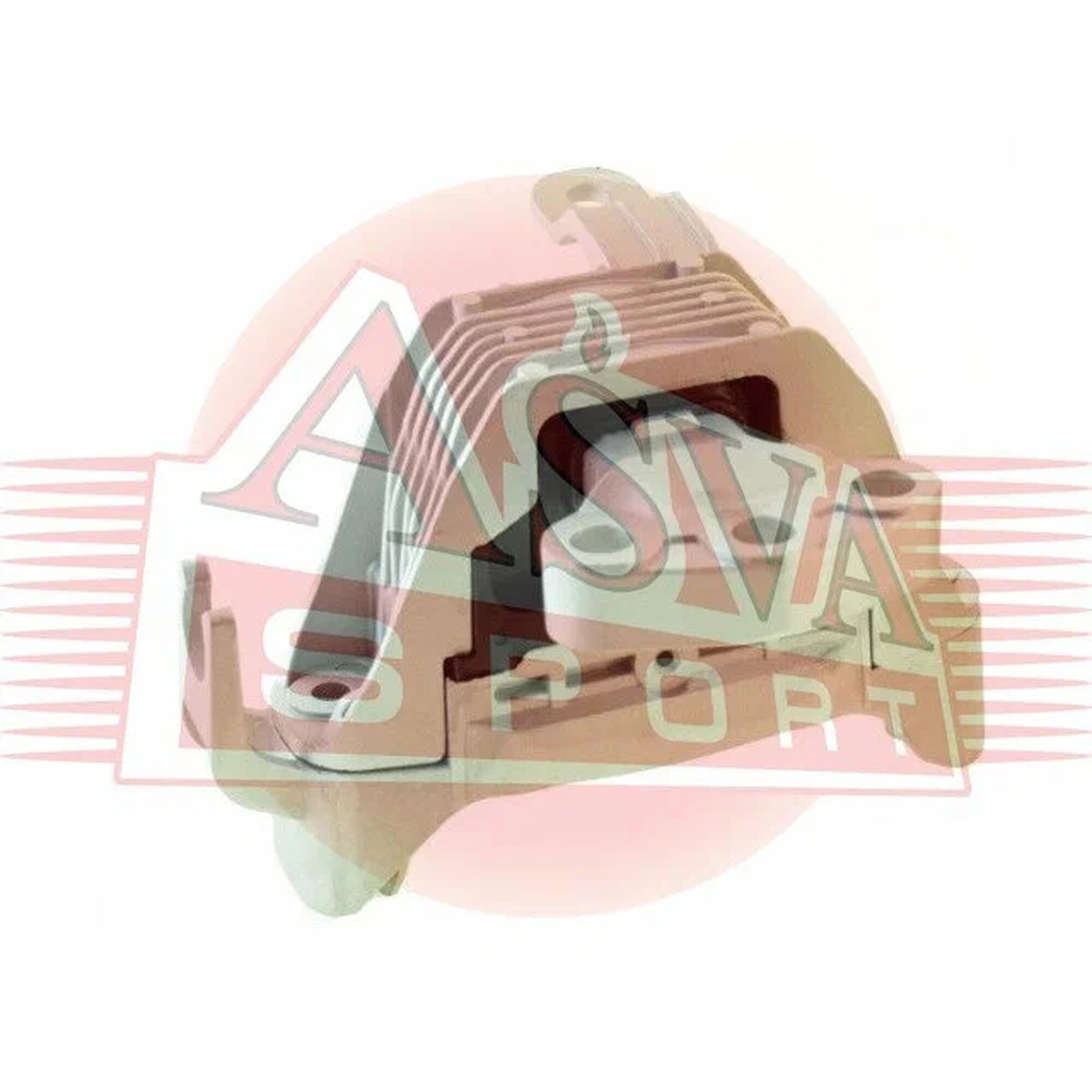 Опора двигателя правая ASVA 1812ASJRH для а/м OPEL Astra, CHEVROLET Cruze