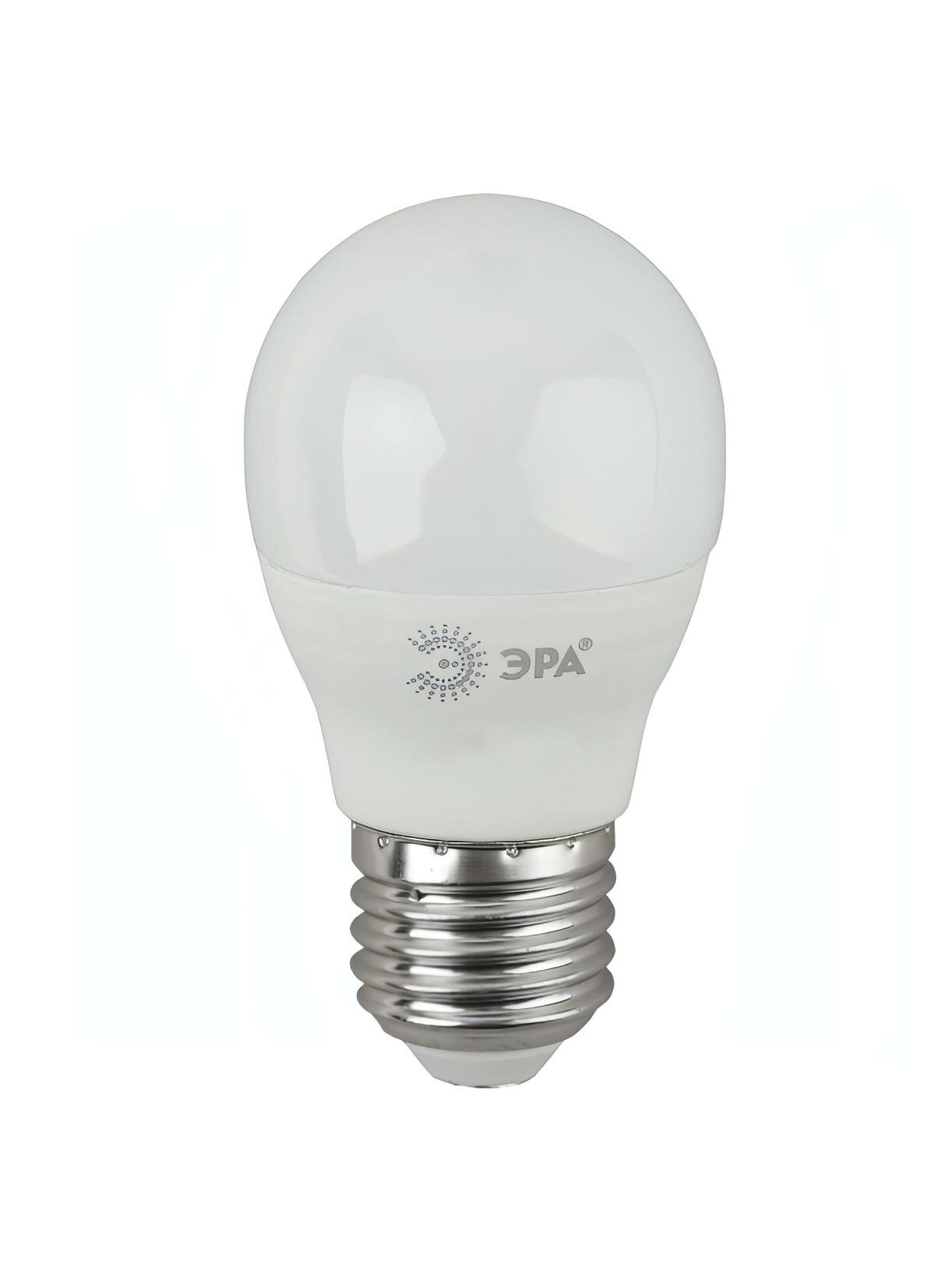 Лампа LED ЭРА LED P45-11W-827-E27