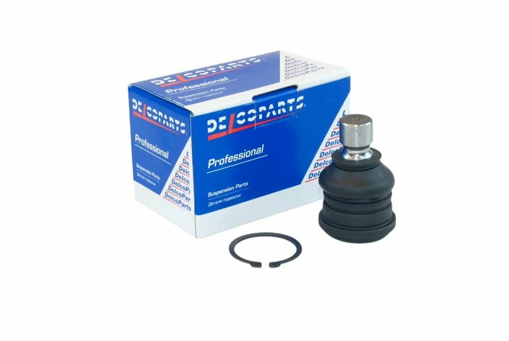 Шаровая опора DelcoParts 19180925, для Nissan JUKE/TIIDA
