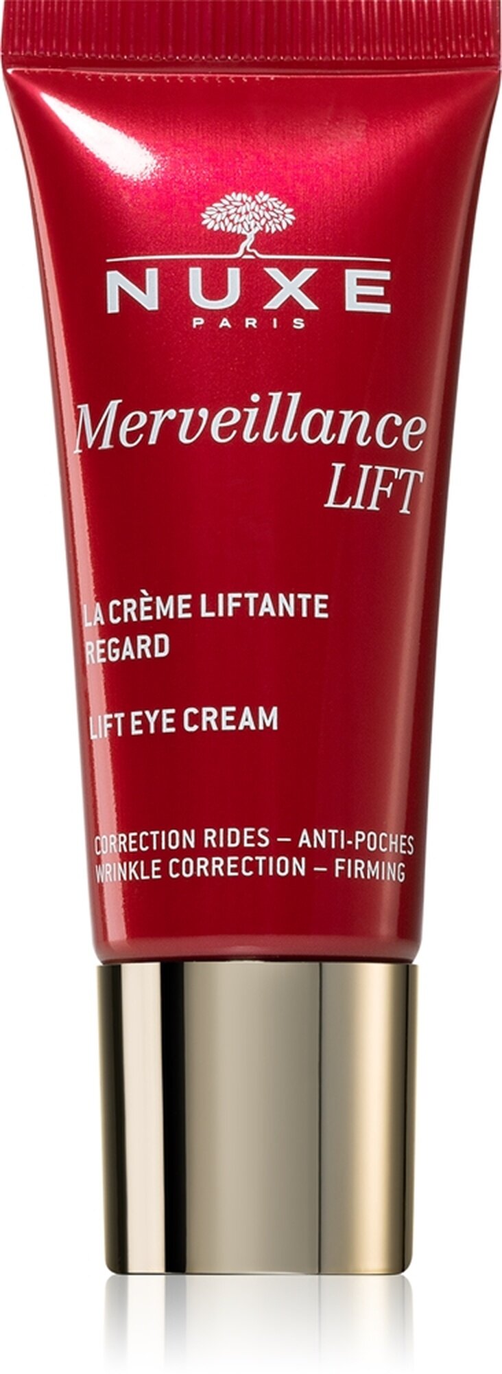 Крем для глаз Nuxe Merveillance Expert, разглаживающий, 15мл