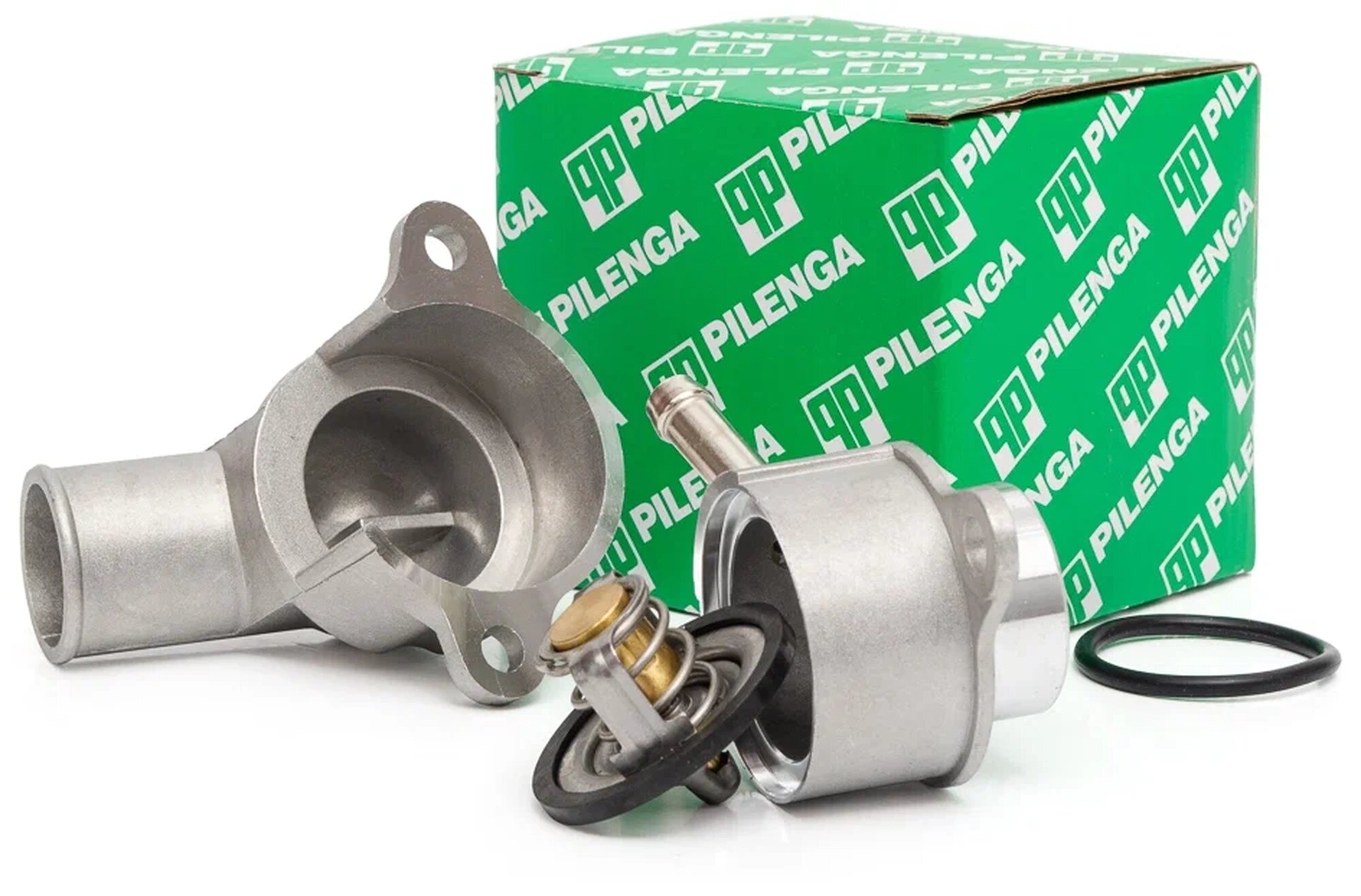 Термостат Pilenga TTP4016, для Chevrolet Cruze, +87°C