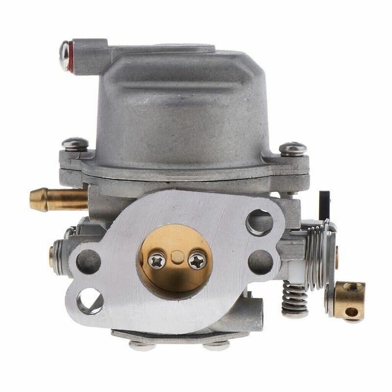 Карбюратор в сборе 67D-14301-00 подходит для подвесных моторов Yamaha 4 л. с. 5 л. с.