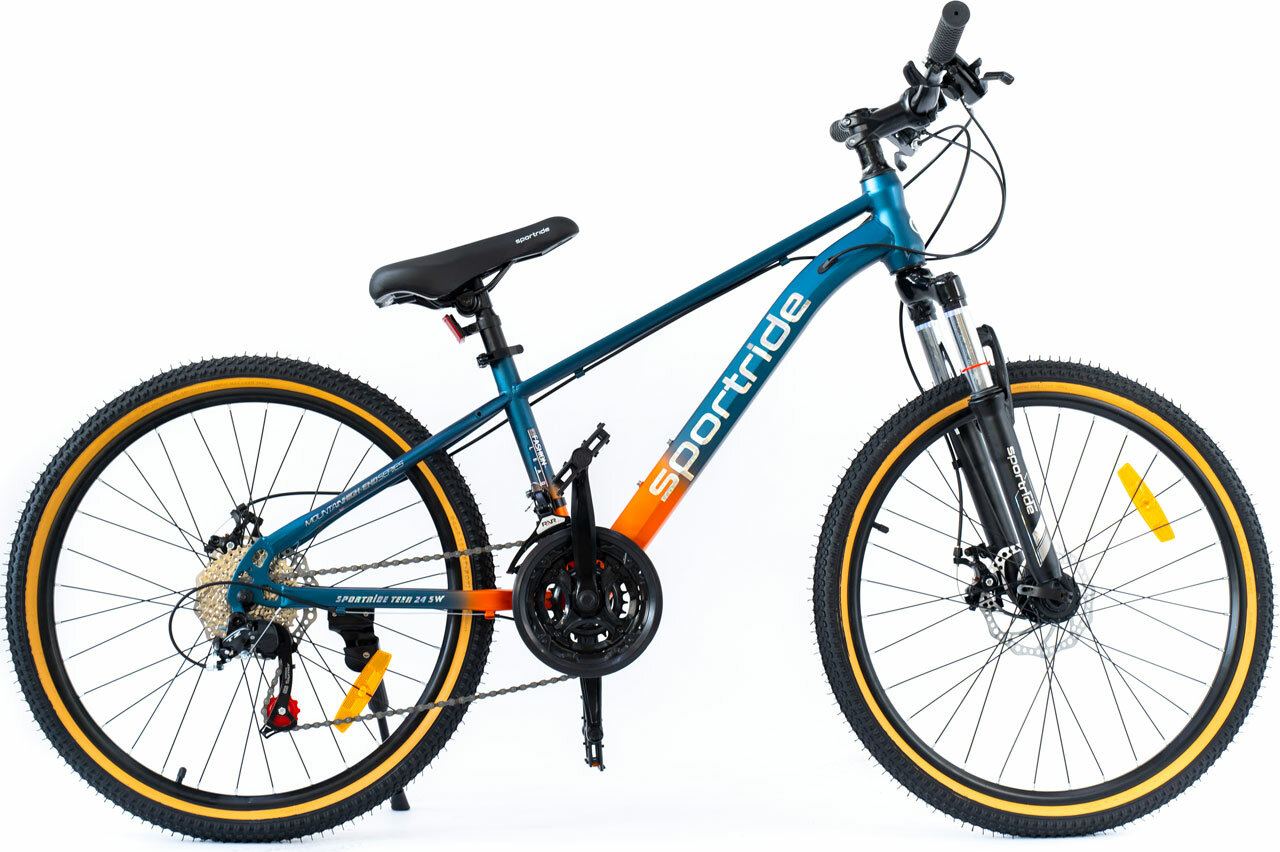 SPORTRIDE Teen 24 SW 2025 синий