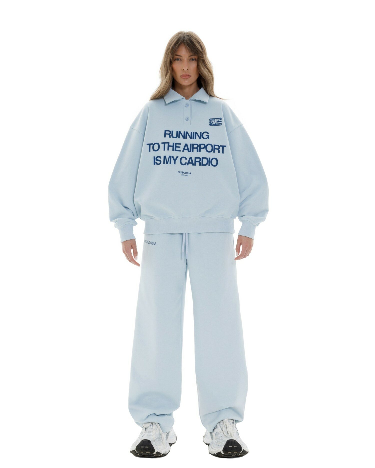 Свитшот TERMINAL S `25