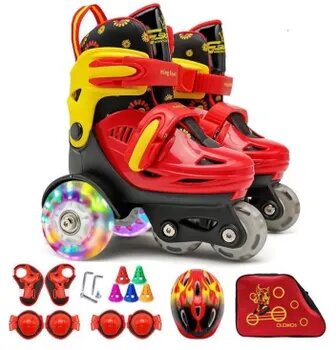 Ролики на обувь