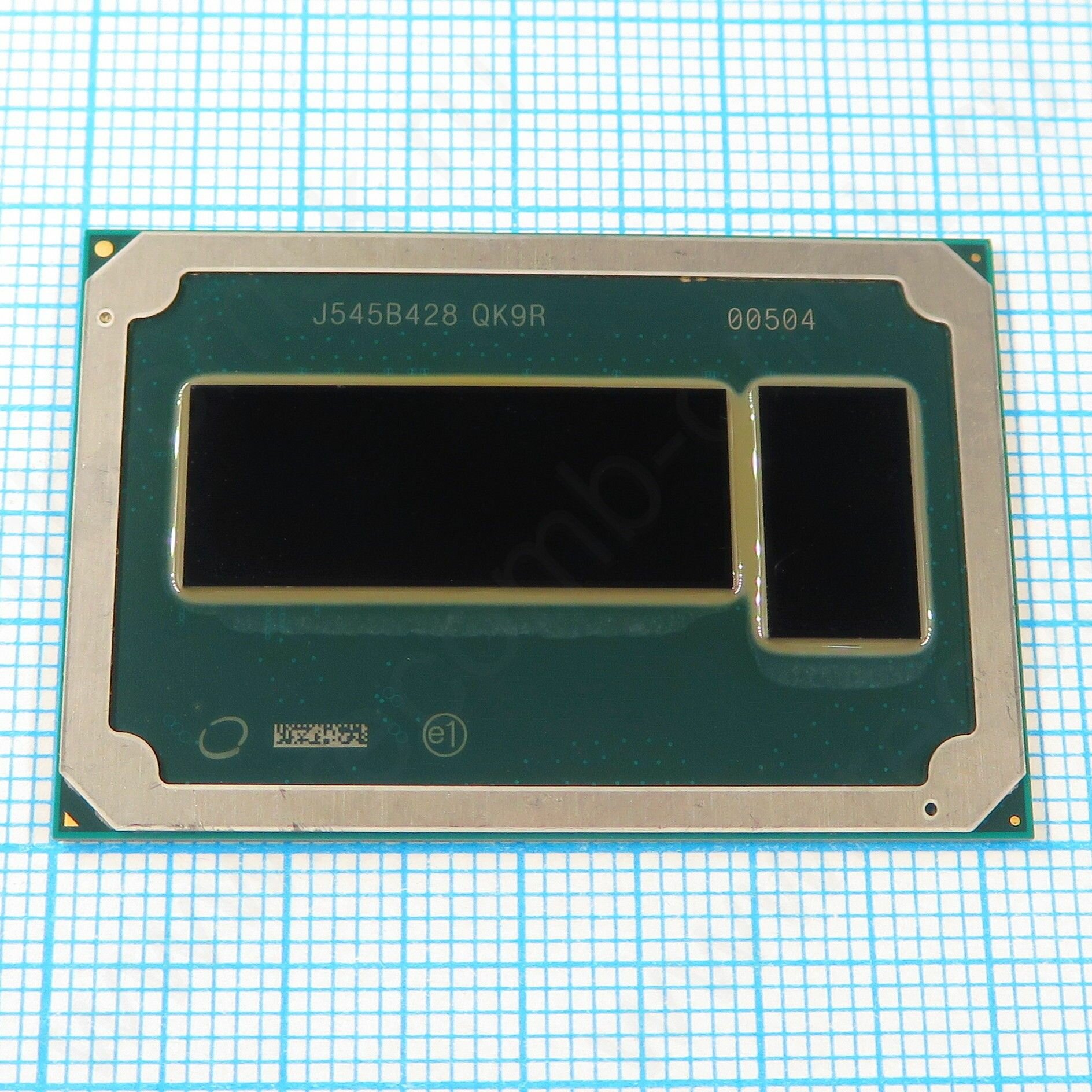 QK9R i7-6970HQ SR2QW Intel Core i7 Mobile Skylake-H BGA1440 - процессор для ноутбука.