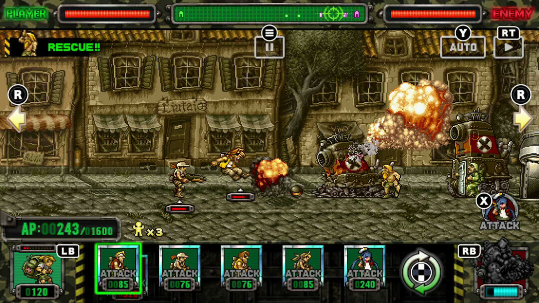 Metal Slug Attack Reloaded — фото 1