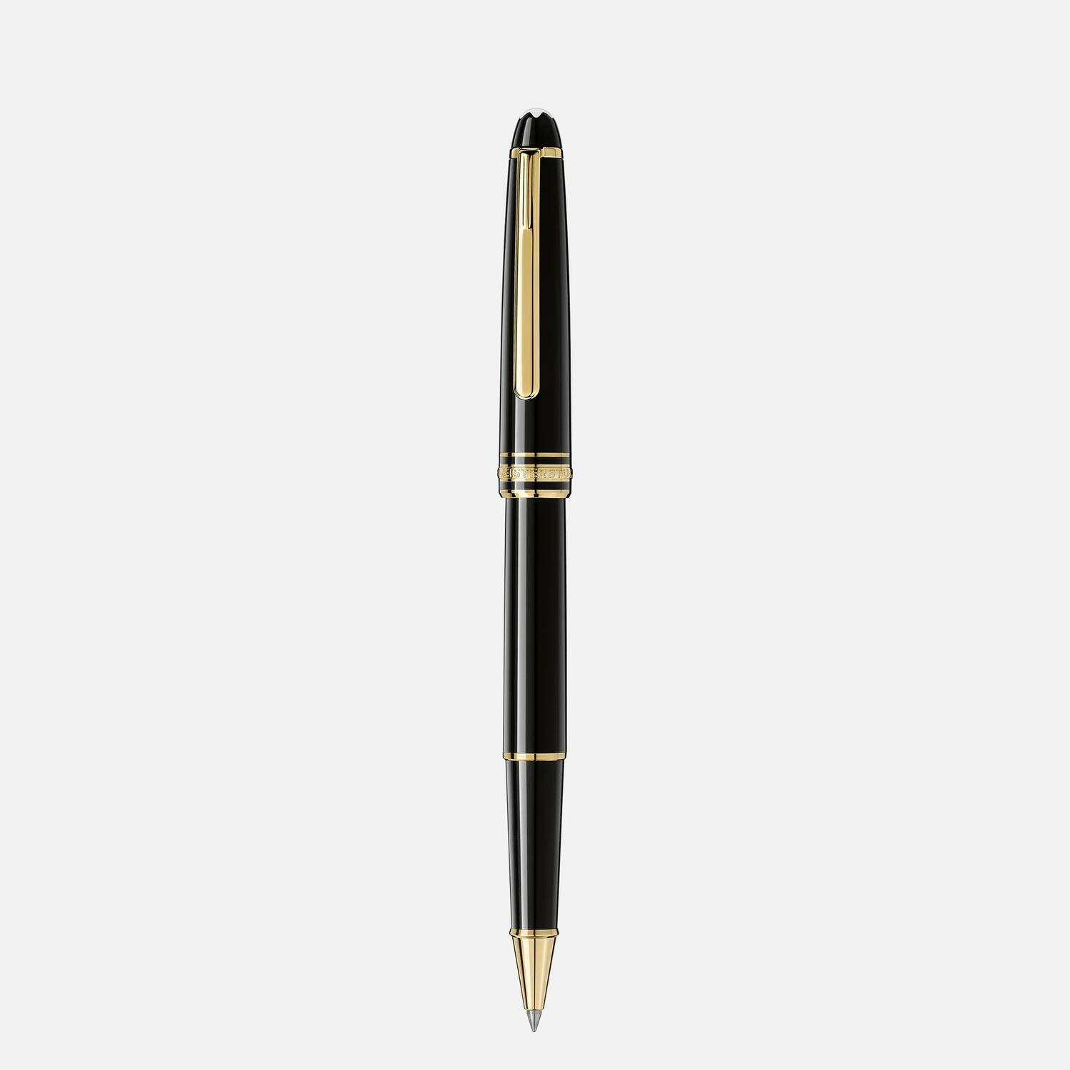 Mont Blanc - 132457 - Roller Meisterstück Gold-Coated Classique