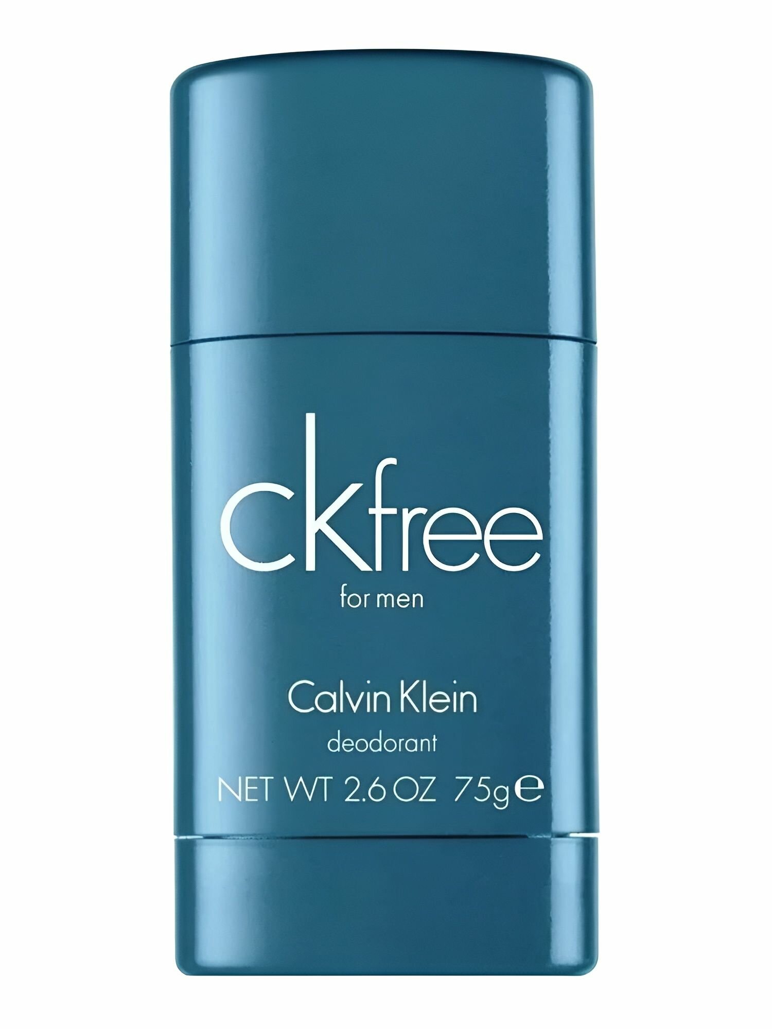 CALVIN KLEIN Free men deo stick 75g / дезодорант стик мужской Келвин Кляйн ФРИ