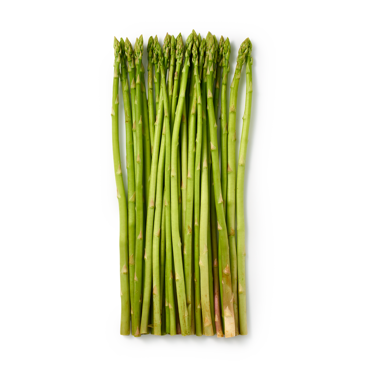 Спаржа «Из Лавки», свежая, зелёная, 21 ккал, , картонная подложка, 0,15 кг