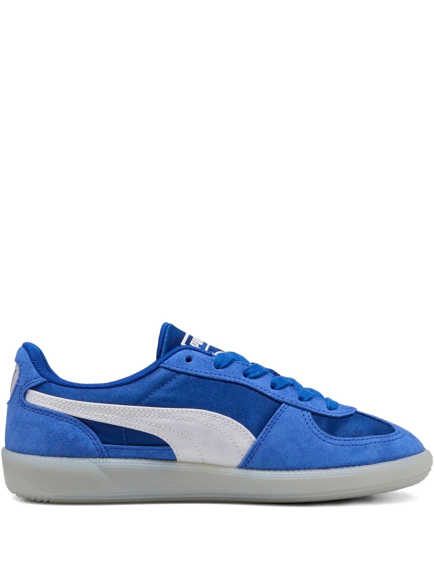 Кроссовки Palermo Satin Blue/White