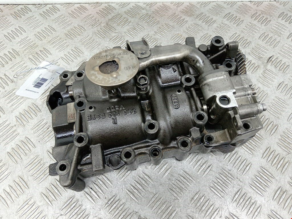 Насос масляный Chrysler Sebring 3 (JS) 03G103537B арт. 2252672