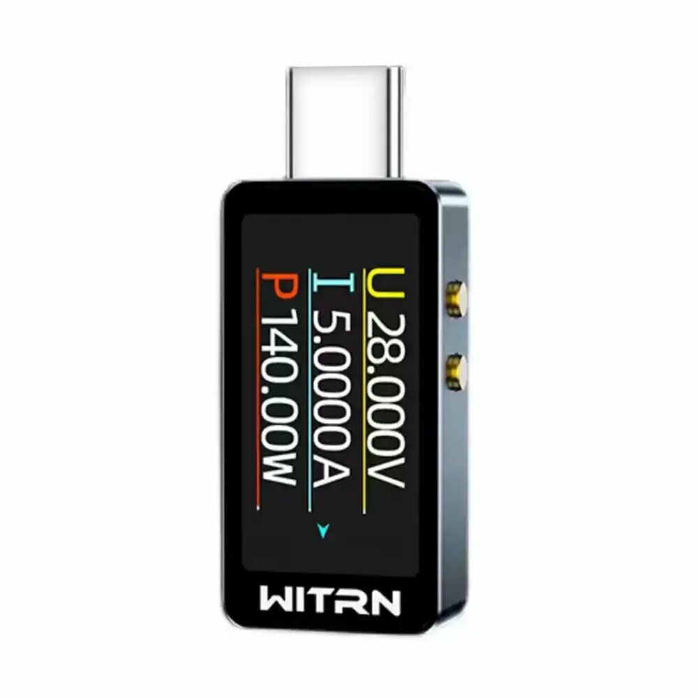 Тестер напряжения и тока WITRN CC1 USB