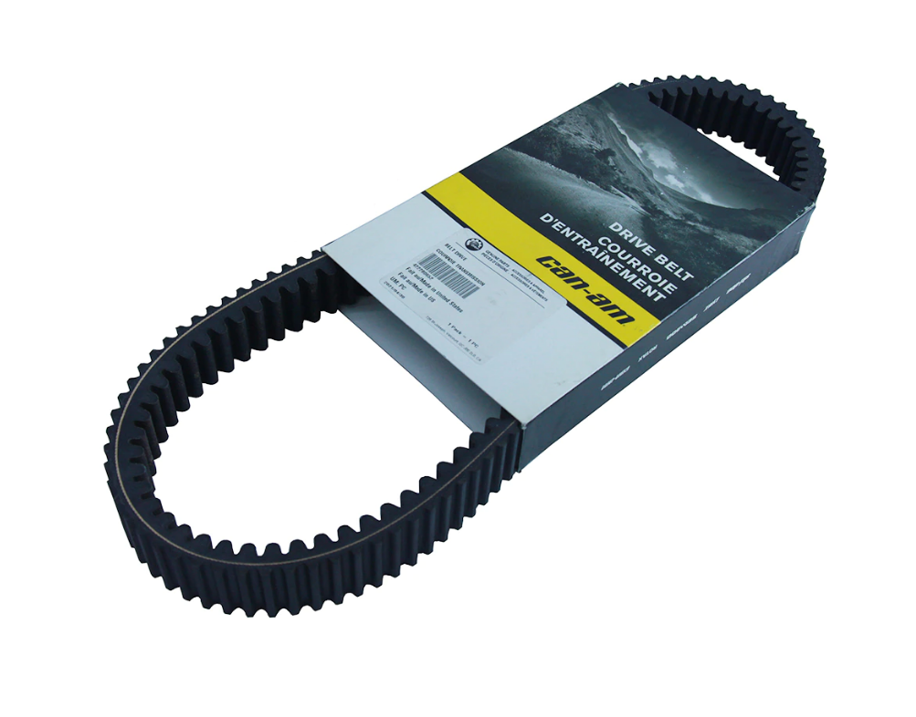 Ремень вариатора BRP, для квадроциклов Can-Am, MAVERICK X3, Turbo, Ski-Doo