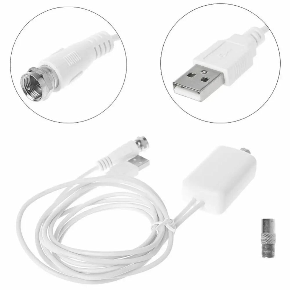 Антенный усилитель 4K Pro HDTV Усилитель сигнала с низким уровнем шума Телевизионная антенна Цифровая антенна для усилителя телевизионного сигнала H2K2