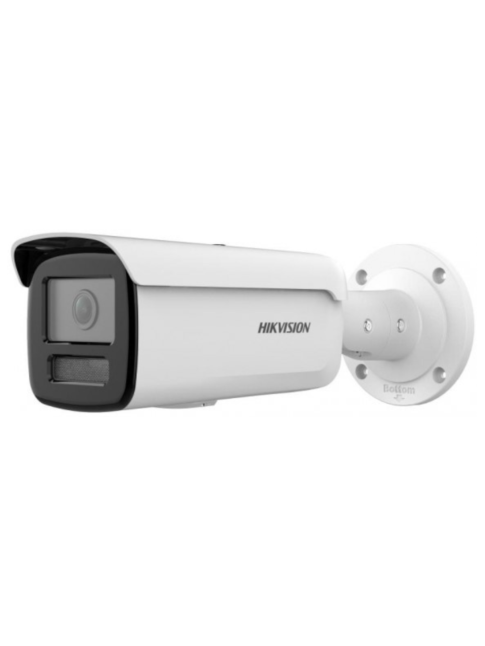 IP-камера Hikvision DS-2CD2T87G2H-LI, 8Мп, 3840х2160, PoE, ИК-подсветка 60м, металл
