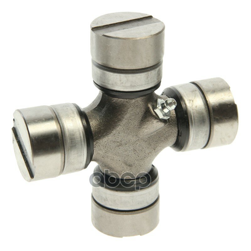 Крестовина КАМАЗ, ЗИЛ, урал вала карданного в сборе (39х118мм) (стопорные пластины) MEGAPOWER MEGAPOWER Automotive арт. 220-12-019