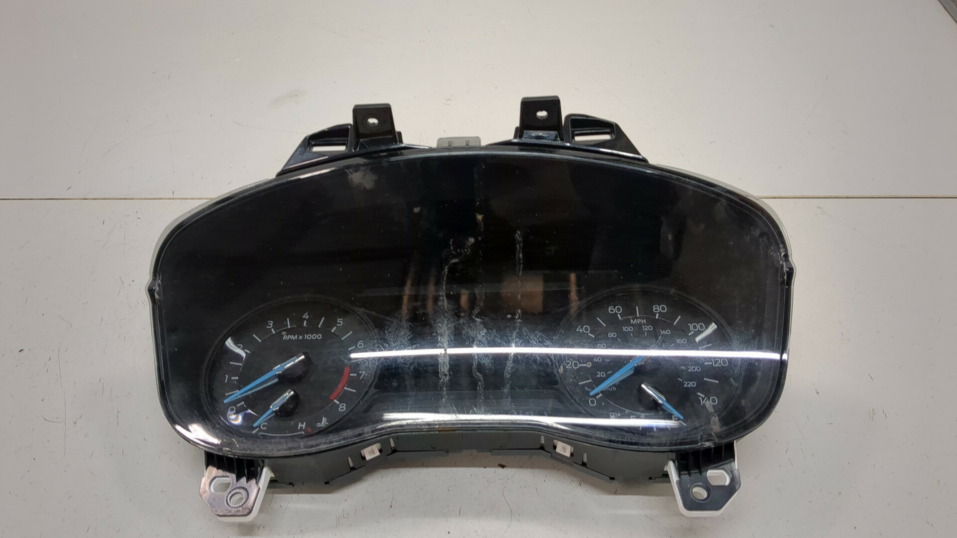 Приборная панель Ford Explorer Б/У