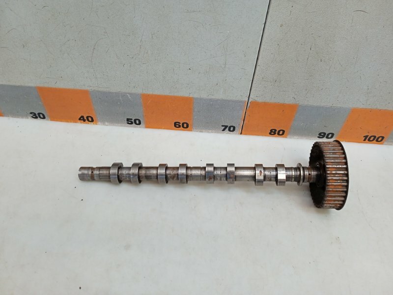 Б/У впускной, 1.6 K4M761, Рено Меган 2 Распредвал Renault Megane 2003-2009 2 339112 RENAULT арт. 8200235677, 50007774, 5000...