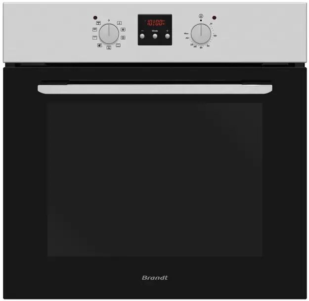 Встраиваемый духовой шкаф Brandt BOE1120X