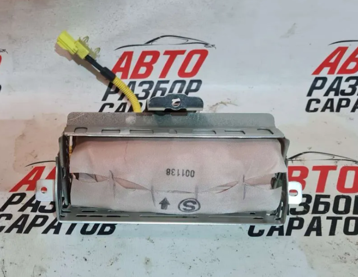 Подушка безопасности в торпедо ( панель ) Infiniti FX35 ; FX45 s50 оригинал K851E-CG010