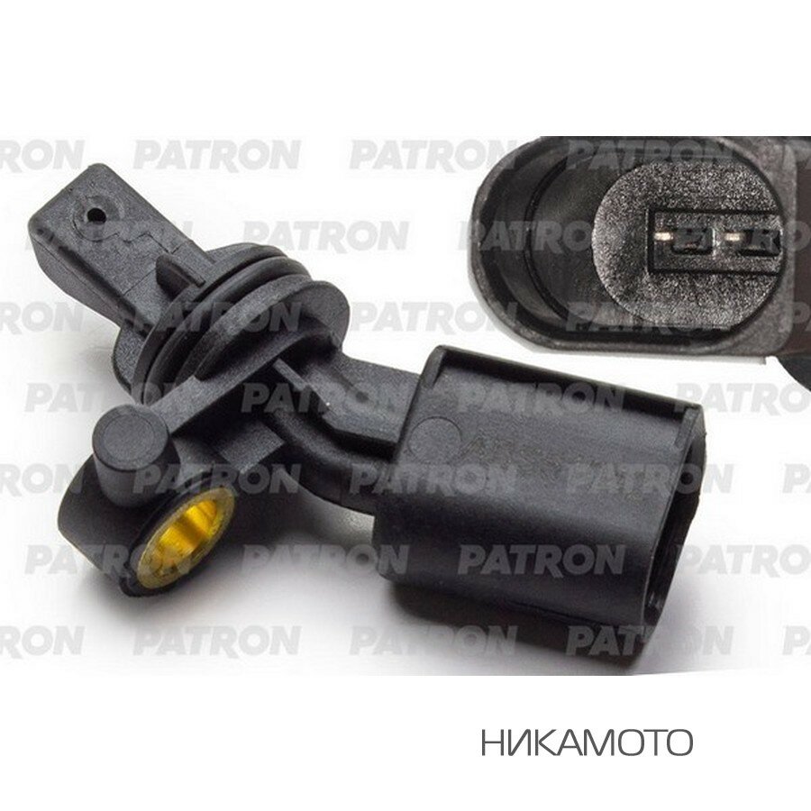 PATRON ABS51042 Датчик ABS задний правый VW: Amarok 2.0TSI/2.0TDI/3.0TDI 10-