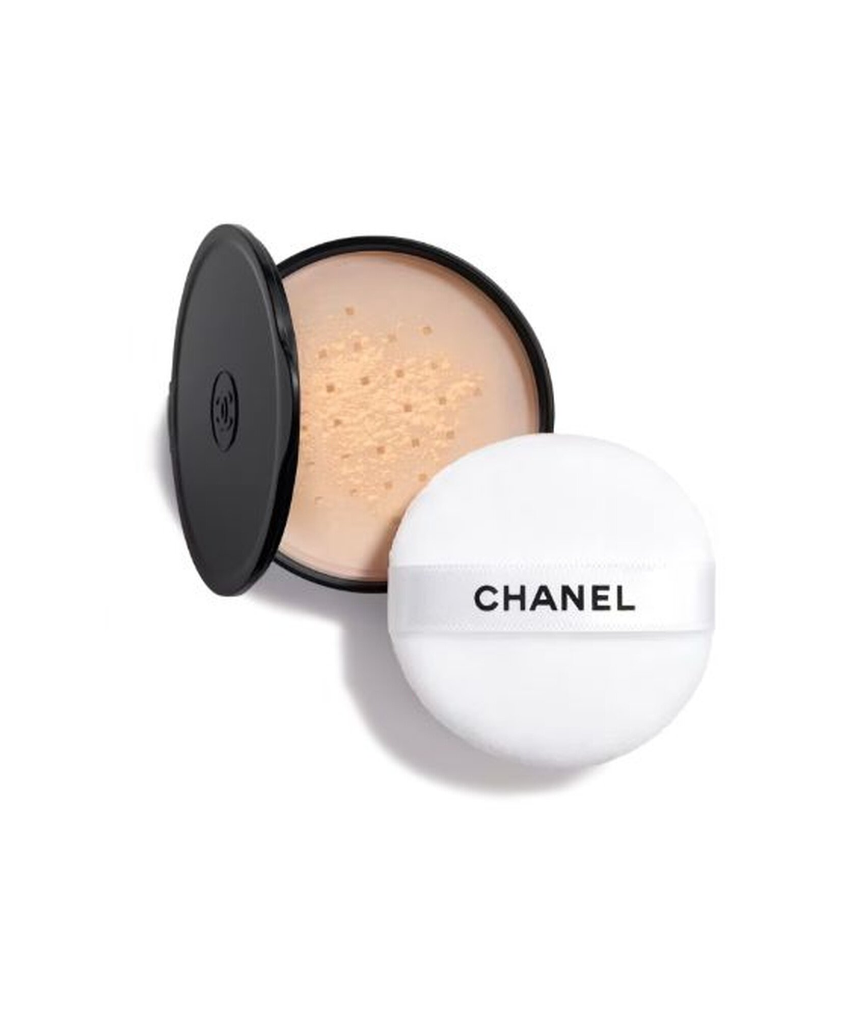 CHANEL POUDRE UNIVERSELLE LIBRE TRAVEL Рассыпчатая пудра 40 - MEDIUM PLUS REFILL