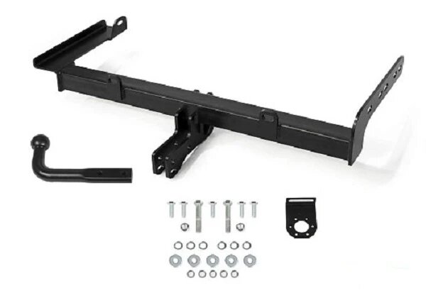 Устройство прицепное для а/м Lada Granta SW (вкл. Cross), 2018- "BERG" (шар A, 1100/75 кг.)
