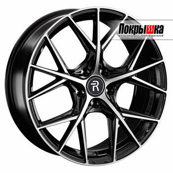 Диски литые Replica Replay GS-29 8.0х18/5х114.3 D67.1 ET39.0, BKF