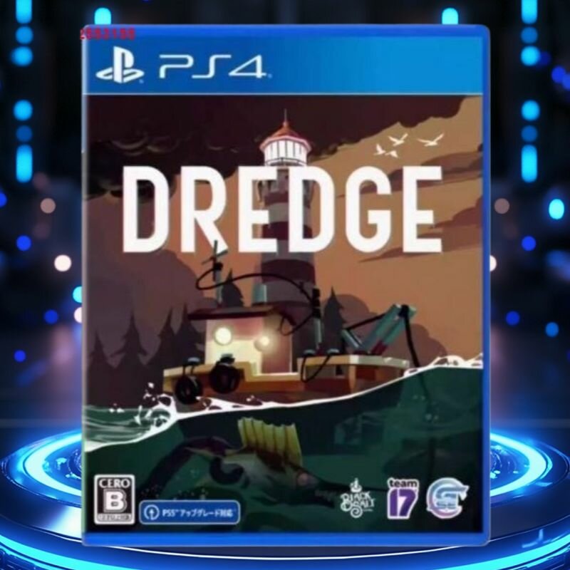 Игра Игра Dredge (PlayStation 4