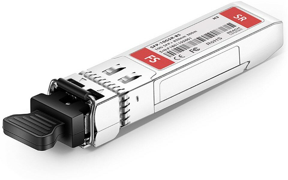 Модуль SFP+ H3C SFP-XG-SX-MM850-A SFP+ 850nm 300m LC