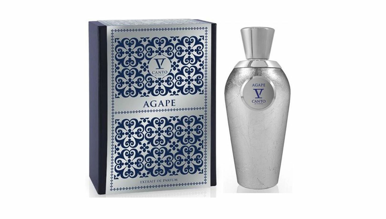 Духи V Canto Canto Agape 100 мл, Agape 100 мл, амбровый, фужерный, теплый пряный, древесный