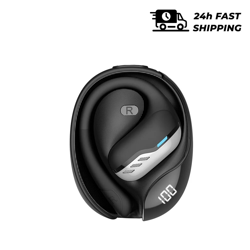 Беспроводные наушники-переводчики 144 языков Ai-Black